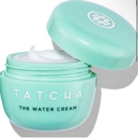 Tatcha | Skincare | Nib Tatcha The Water Cream Ml Mini Size | Poshmark